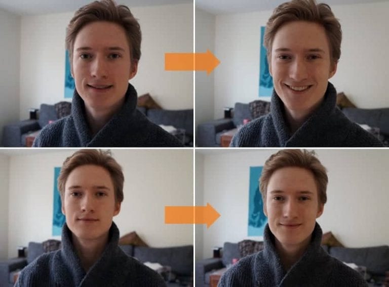 How to Smile Naturally And Genuinely (In Any Situation)