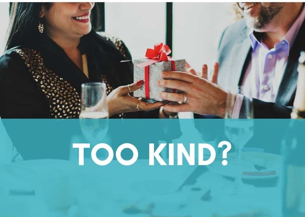 Being “too kind” vs Being truly kind | SocialSelf