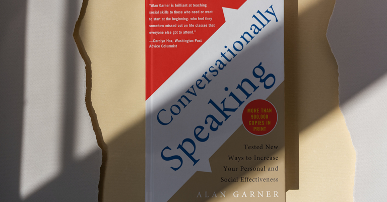 46 Best Books on How to Make Conversation with Anyone