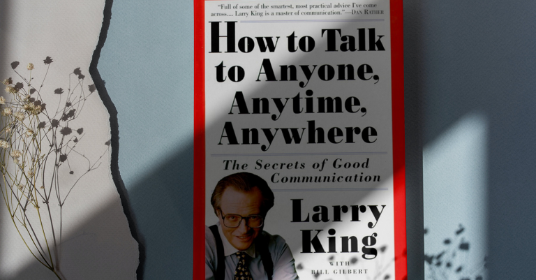 46 Best Books on How to Make Conversation with Anyone