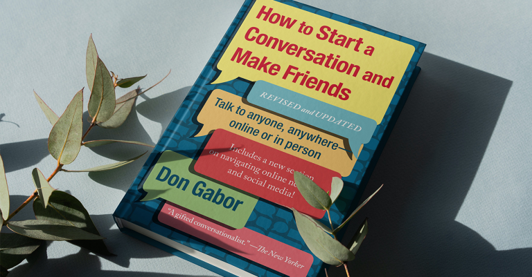 46 Best Books on How to Make Conversation with Anyone