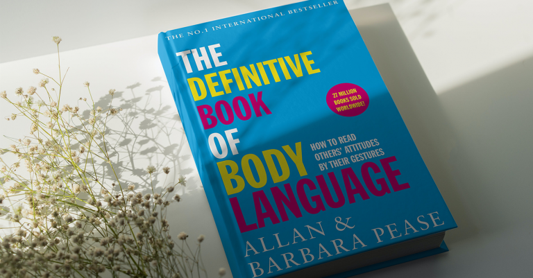 11 Best Body Language Books Ranked and Reviewed