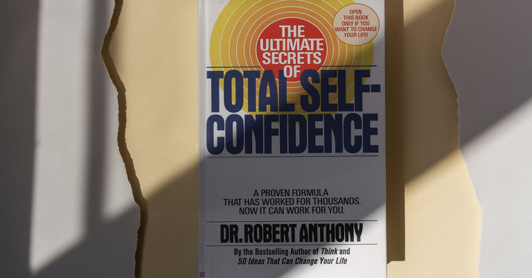 18 Best Self-Confidence Books Reviewed and Ranked (2021)