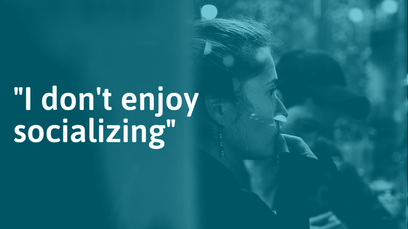 How To Enjoy Socializing (For People Who’d Rather Be Home)