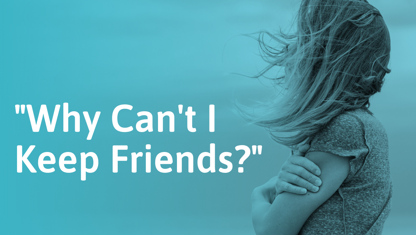 Why Can t I Keep Friends SocialSelf Why Can t I Keep Friends SocialSelf