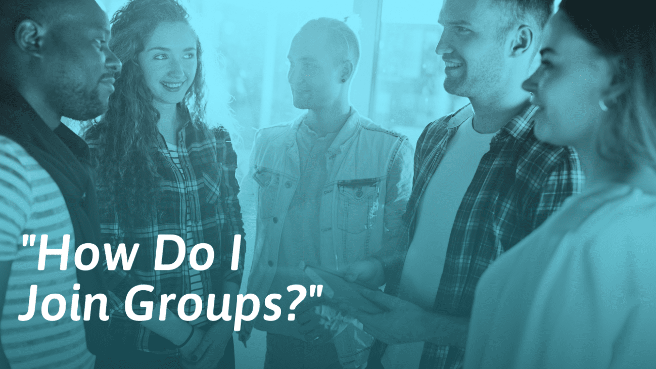 How To Join A Group Conversation (Without Being Awkward)
