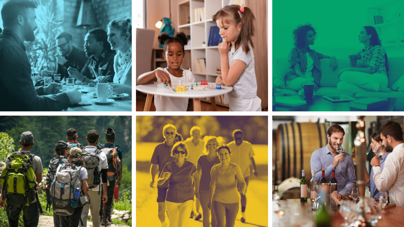 39 Great Social Activities (For All Situations, With Examples)