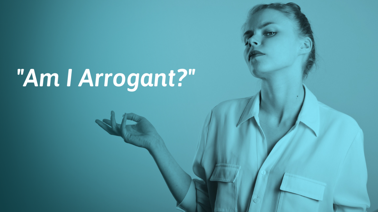 How To Not Be Arrogant (But Still be Confident) | SocialSelf