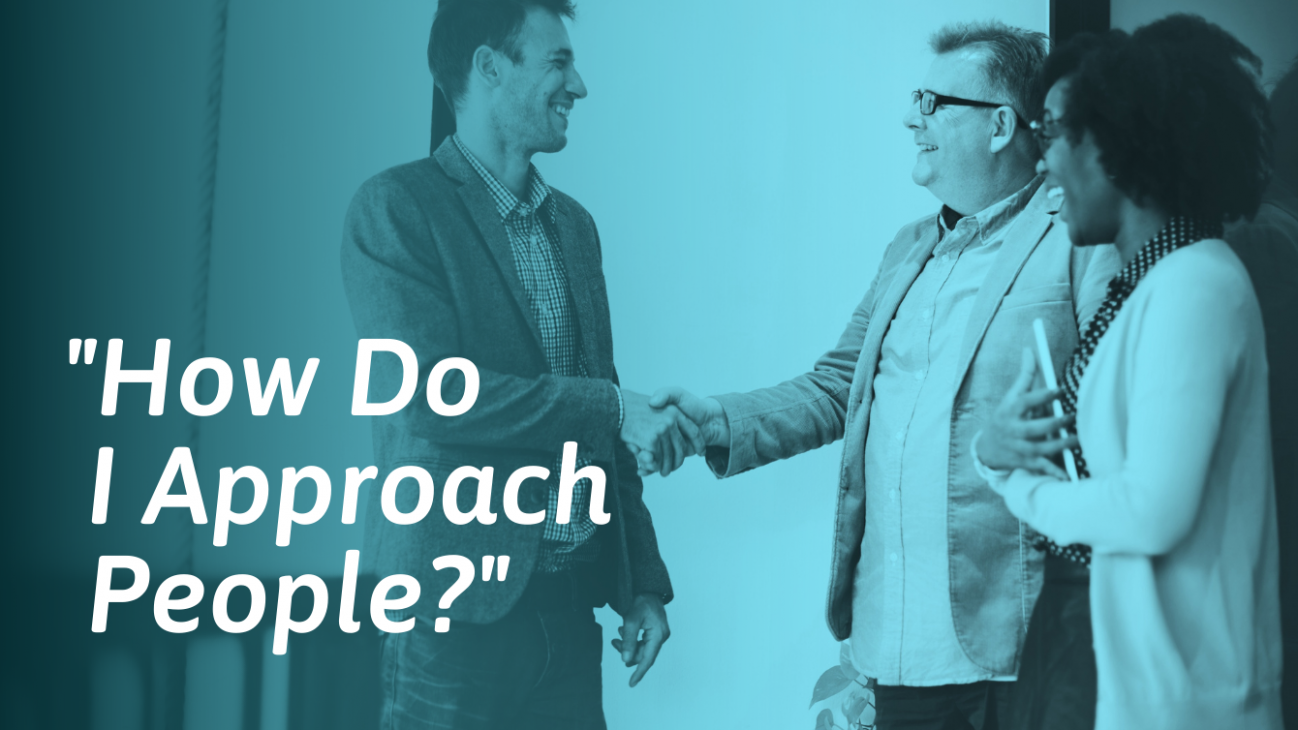 How to Approach People and Make Friends | SocialSelf