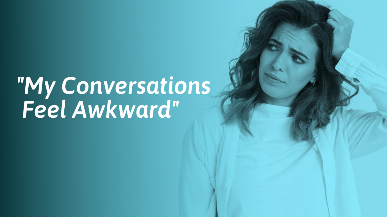 How To Make A Conversation Not Awkward