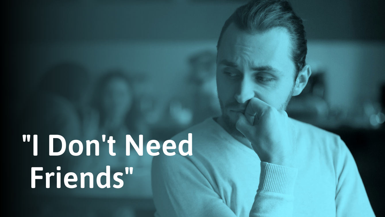 Feel Like Friends Are Useless? Reasons Why & What to Do