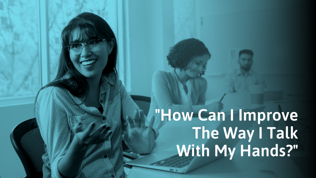 What To Do With Your Hands When Standing In Public