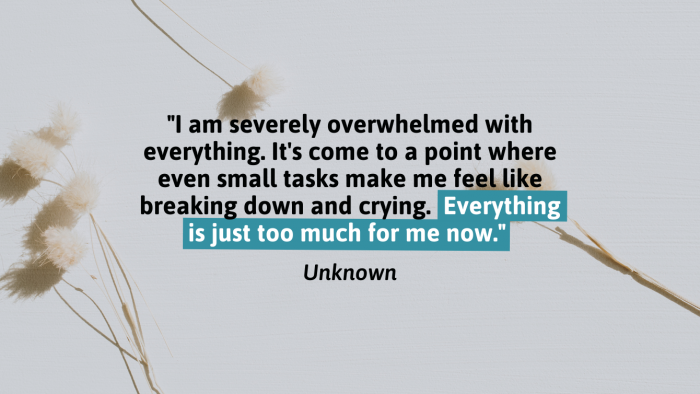 197 Anxiety Quotes (To Ease Your Mind and Help You Cope) | SocialSelf