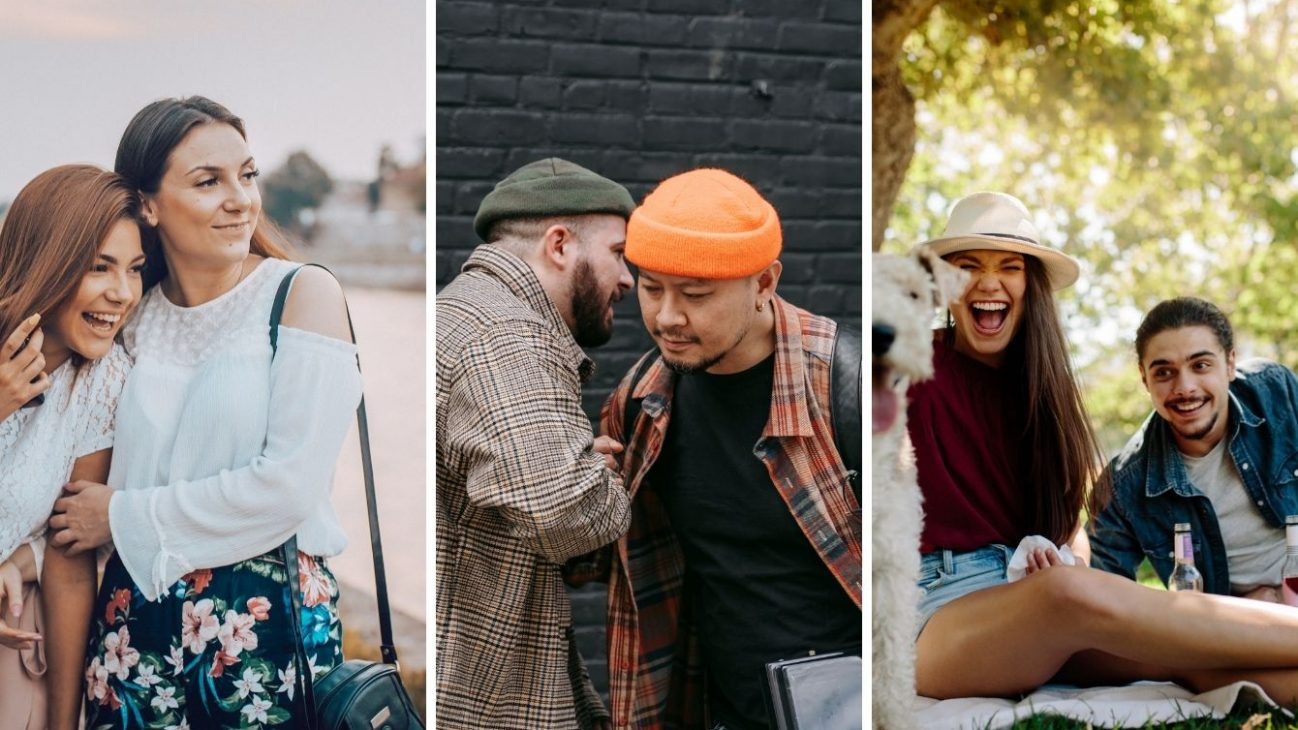 This could keep your friendships shallow | SocialSelf