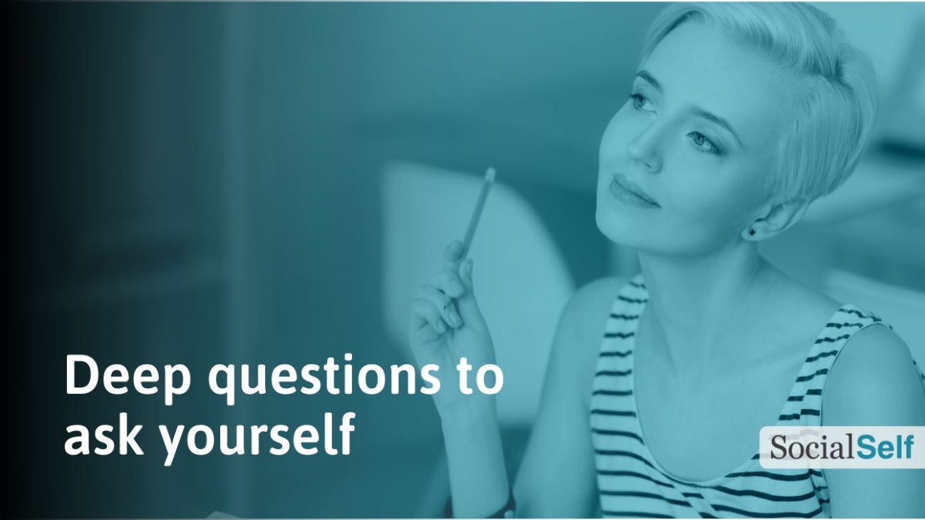 237 Deep Questions to Ask Yourself for Clarity in Life