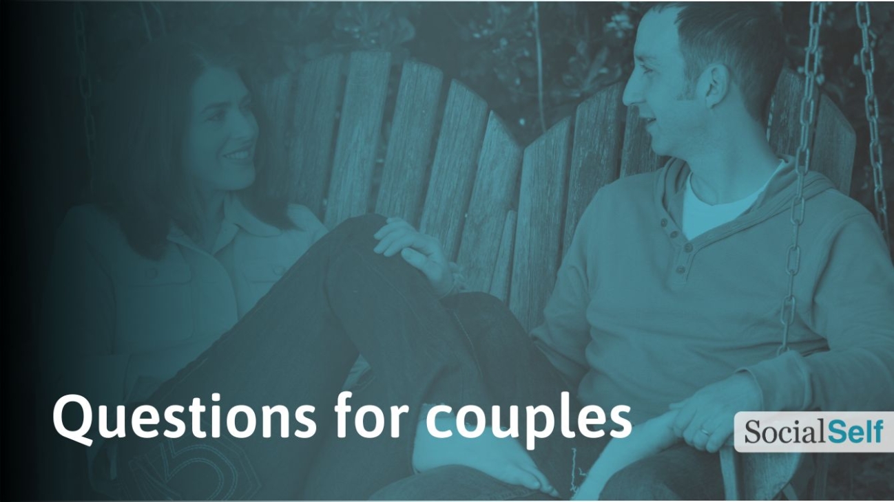 158 Questions for Couples to Get to Know Each Other Deeply